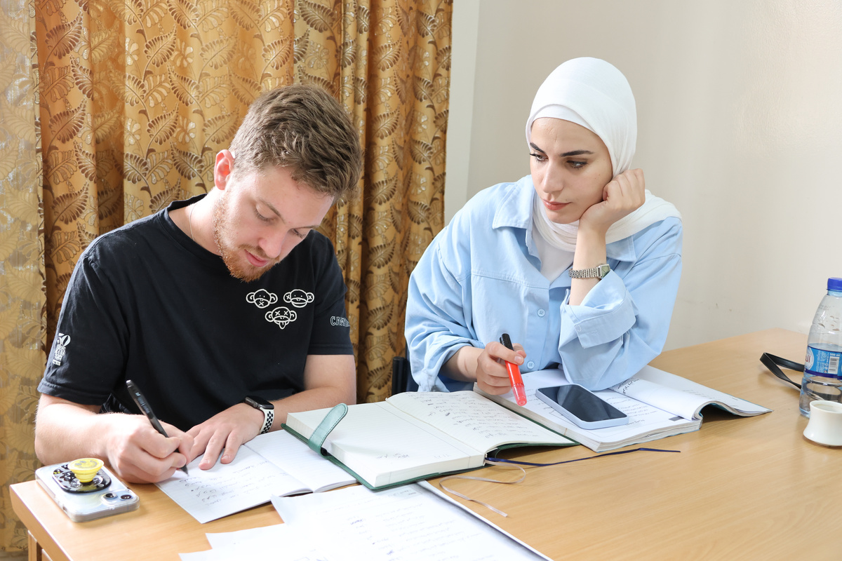 Your Guide To Learning Levantine Arabic Dialect