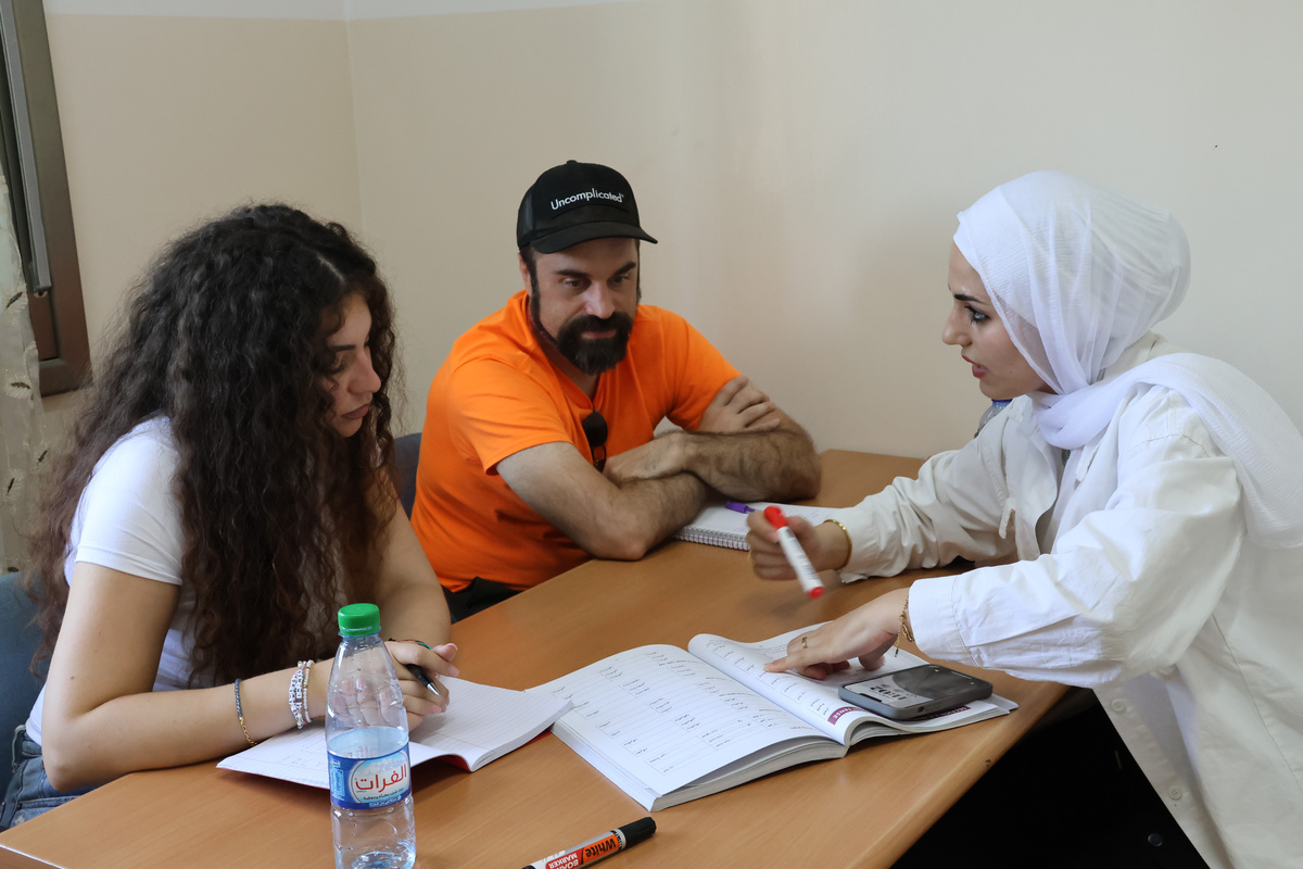 Your Guide To Learning Levantine Arabic Dialect