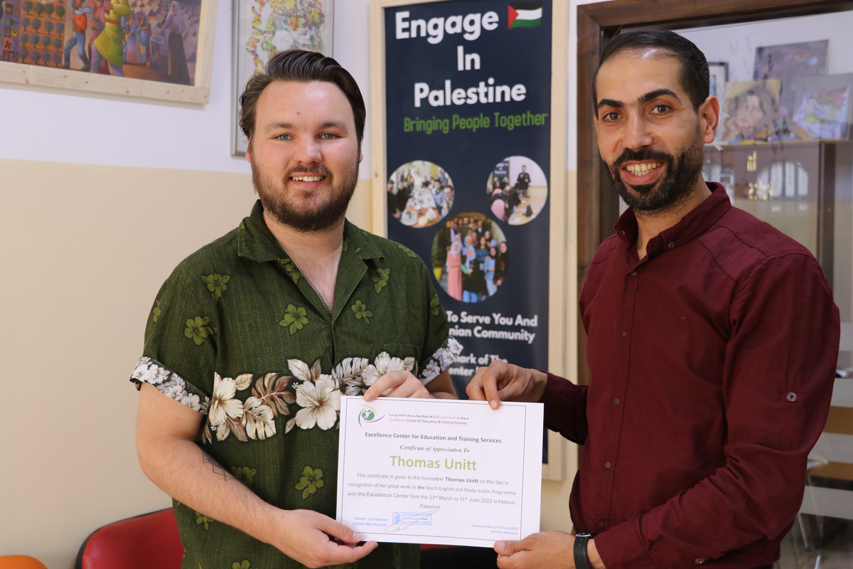 Your Guide To Learning Levantine Arabic Dialect