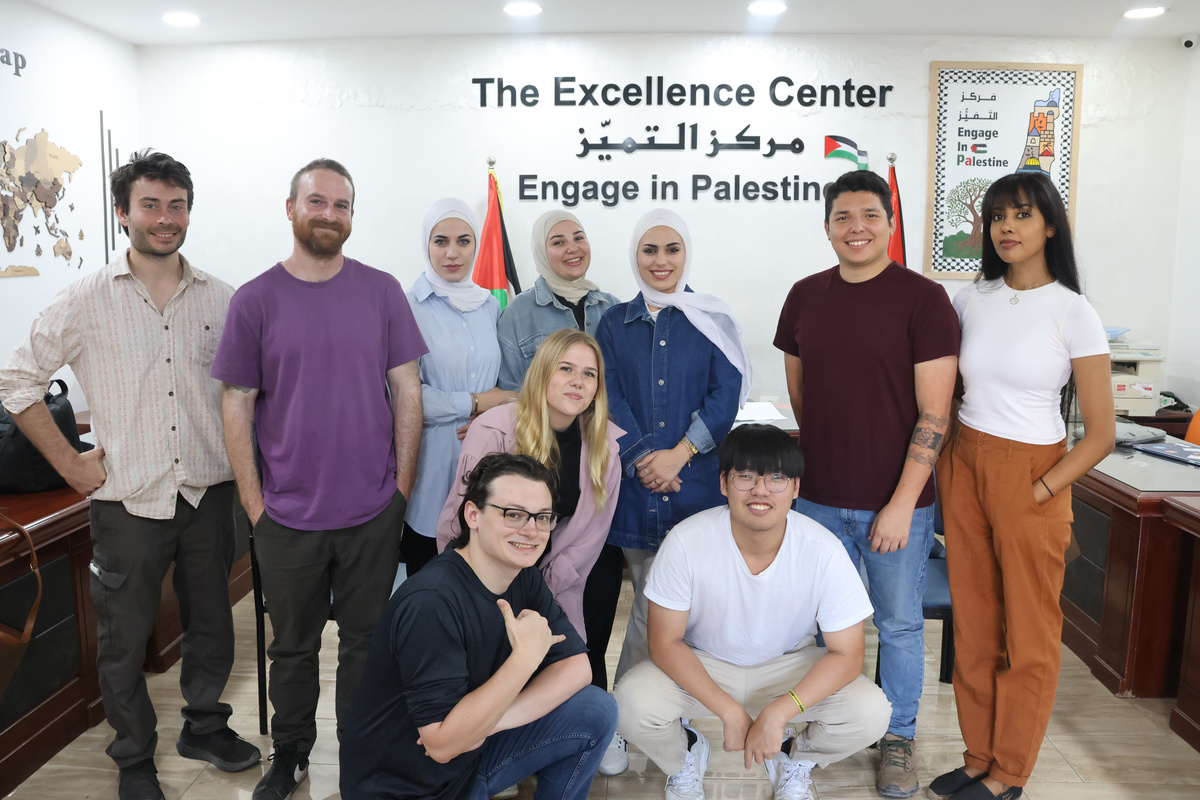 Best Arabic Language Schools in Palestine and Syria